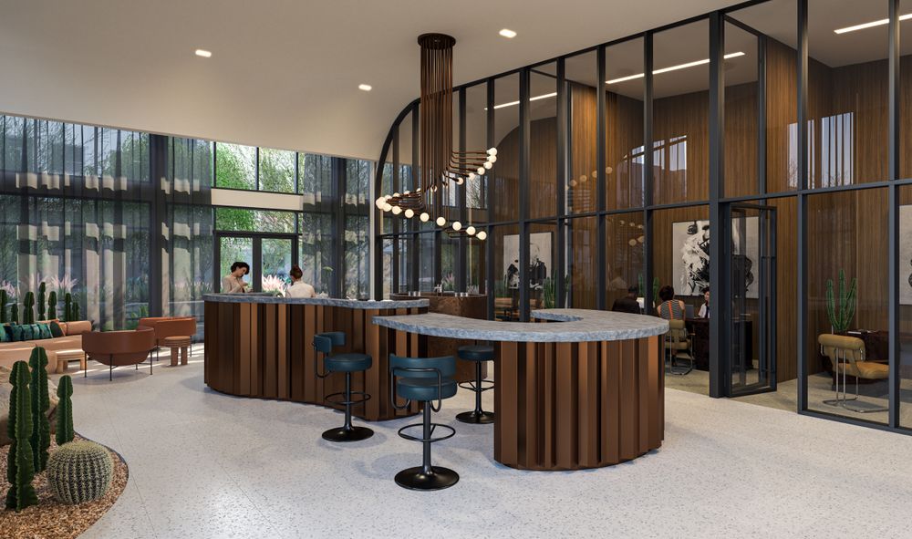 UnCommons Unveils Renderings for New Residential Apartments